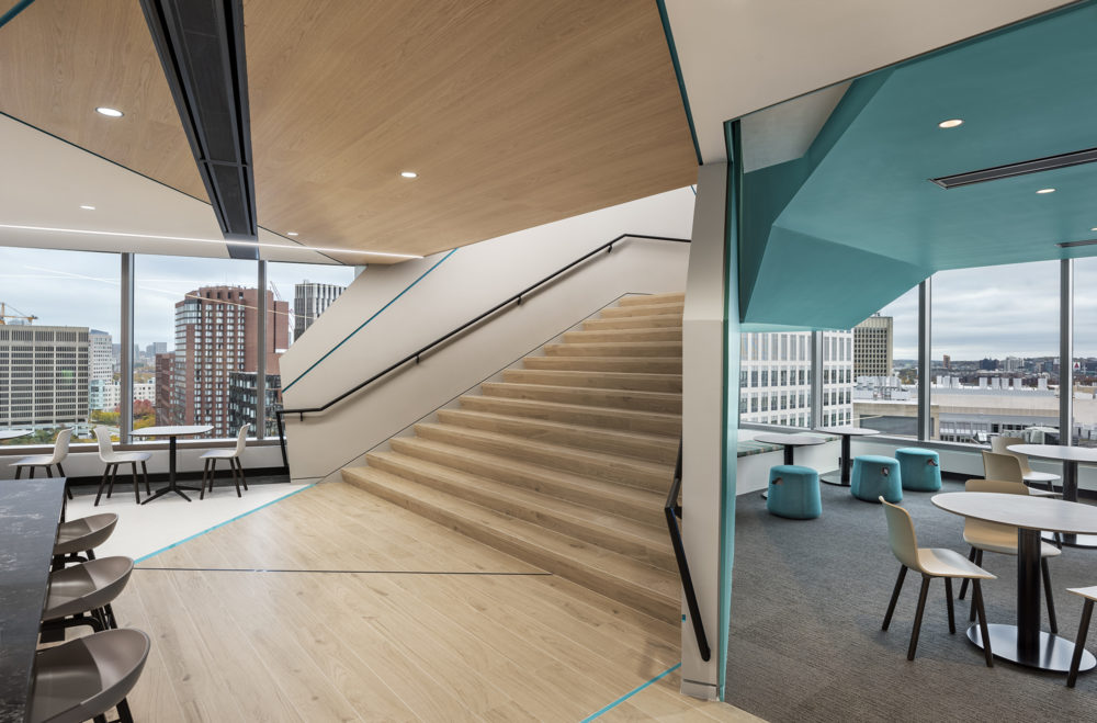 Akamai Technologies Global Headquarters – Sasaki