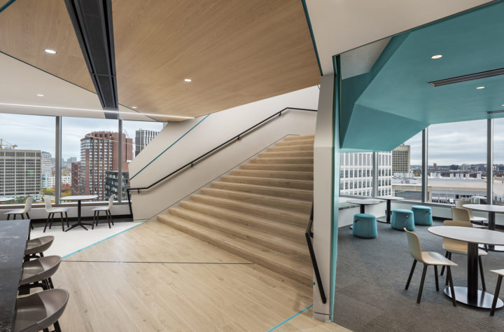 Akamai Technologies Global Headquarters – Sasaki
