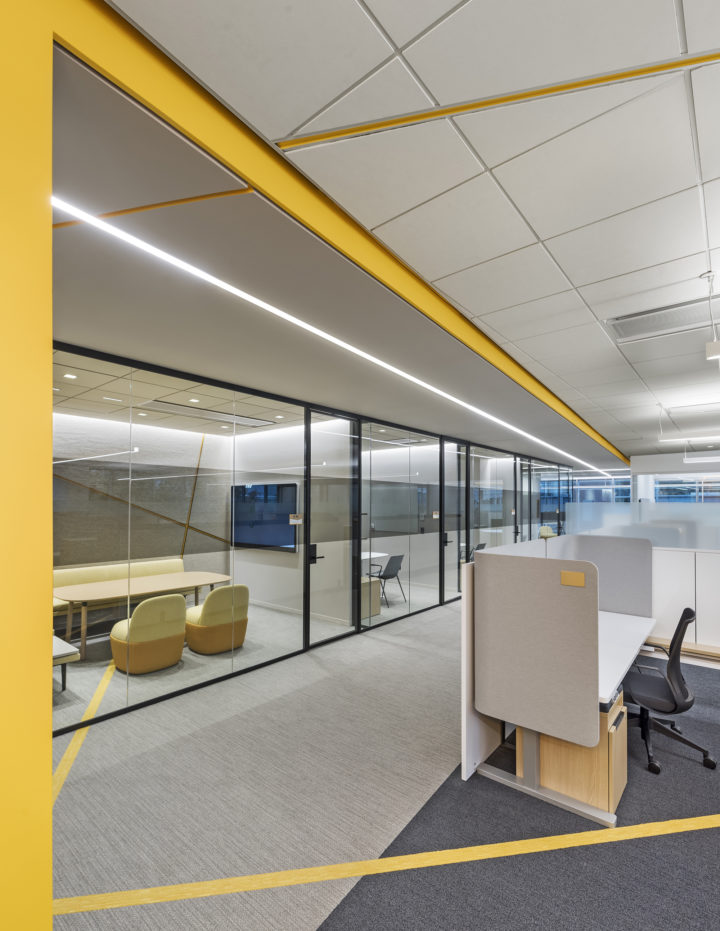 Akamai Technologies Global Headquarters – Sasaki