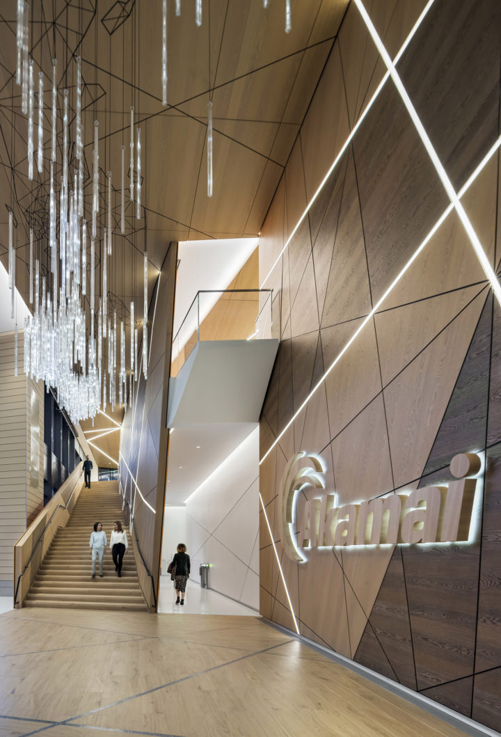 Akamai Technologies Global Headquarters – Sasaki