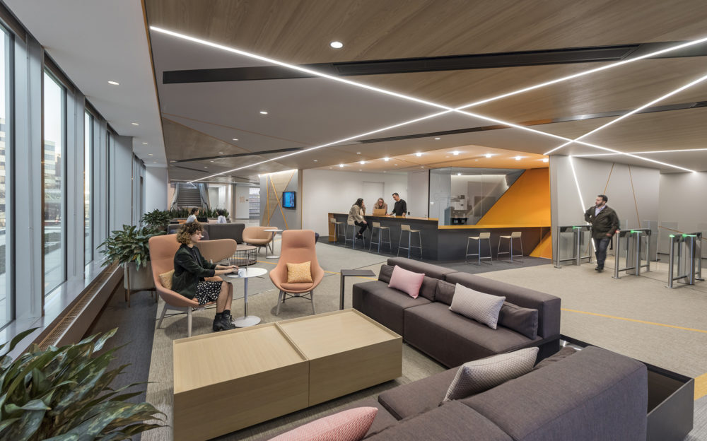 Akamai Technologies Global Headquarters – Sasaki