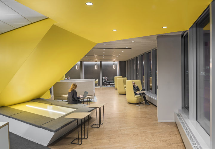 Akamai Technologies Global Headquarters – Sasaki
