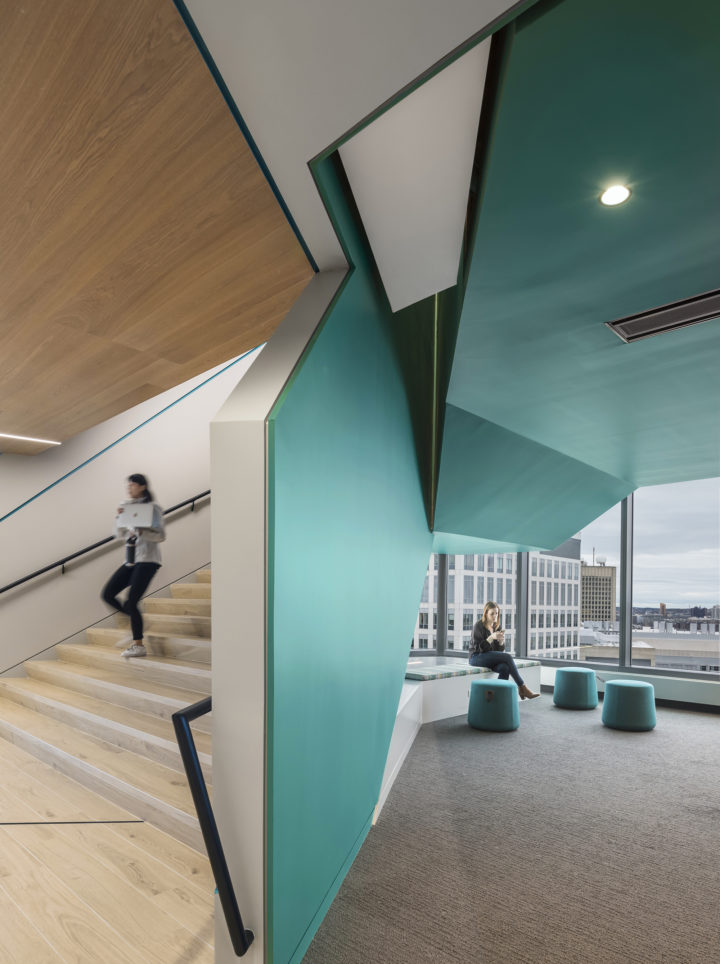 Akamai Technologies Global Headquarters – Sasaki