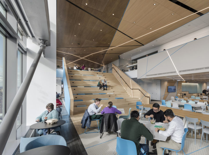 Akamai Technologies Global Headquarters – Sasaki