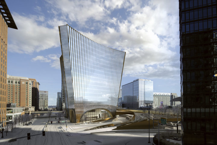 10 World Trade – Sasaki