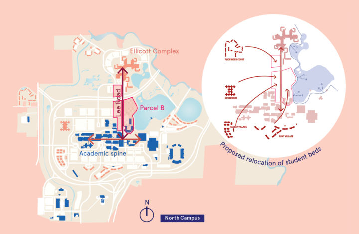 University at Buffalo Student Housing Master Plan – Sasaki