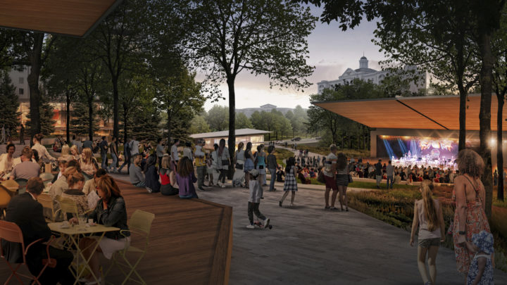 Ballantyne Reimagined Mixed Use Master Plan – Sasaki