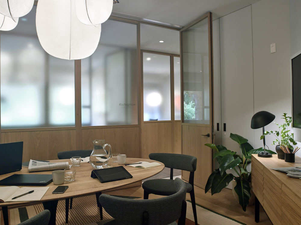 Financial Services Company Investor Center Redesign – Sasaki