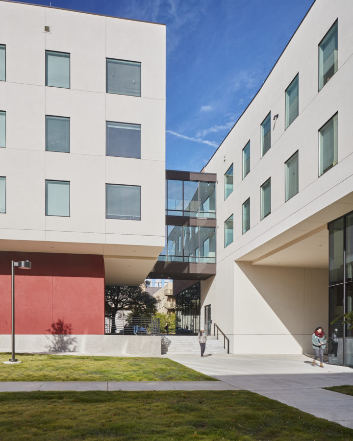 St. Edward’s University New Residence Hall – Sasaki
