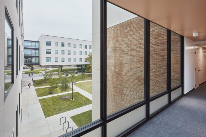 St. Edward’s University New Residence Hall – Sasaki