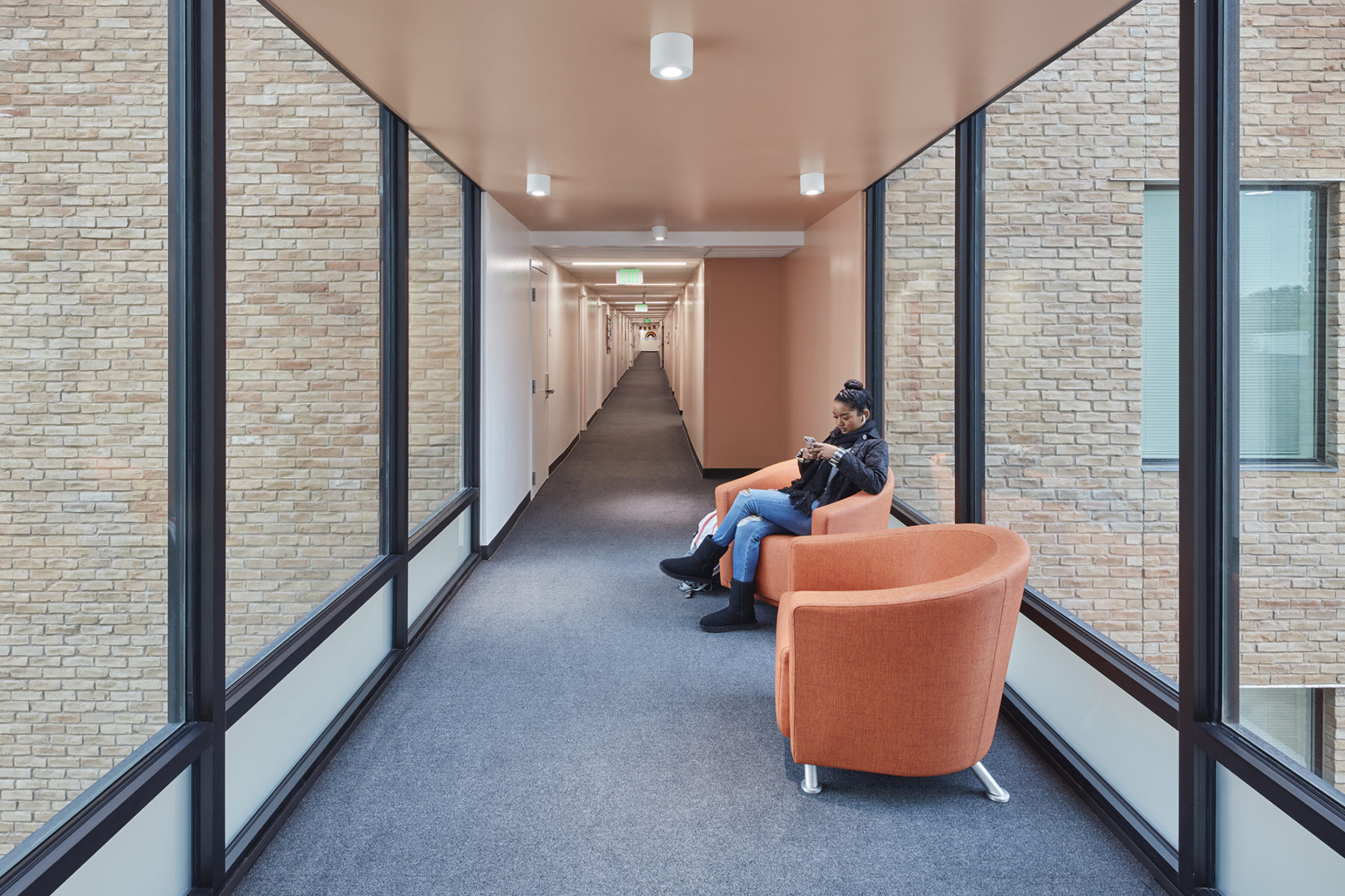 St. Edward’s University New Residence Hall – Sasaki St. Edward’s University New Residence Hall – Sasaki