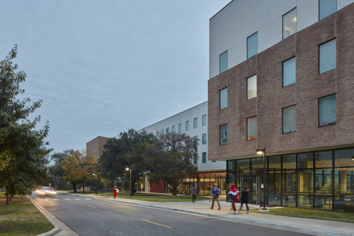 St. Edward’s University New Residence Hall – Sasaki