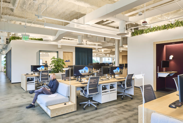 Financial Services Company Prototype Call Center – Sasaki