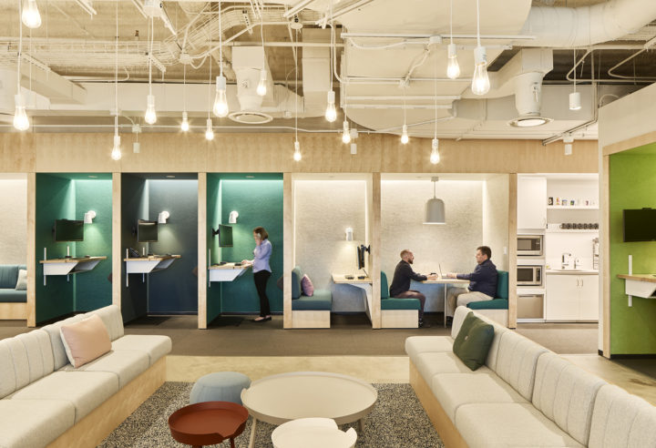 Financial Services Company Prototype Call Center – Sasaki