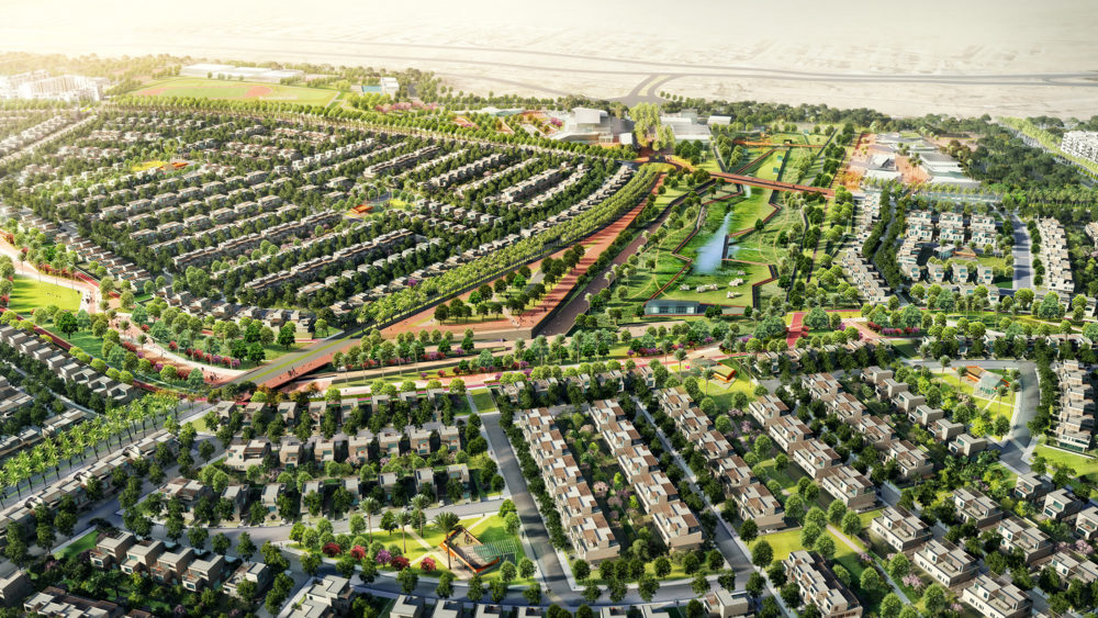 SODIC East Master Plan & Design Guidelines – Sasaki