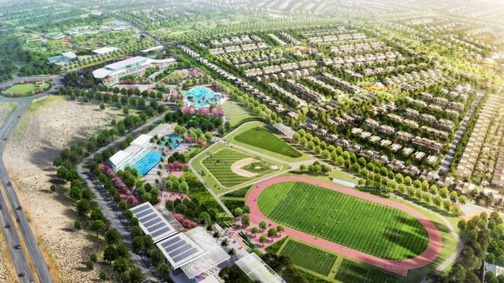 SODIC East Master Plan & Design Guidelines – Sasaki