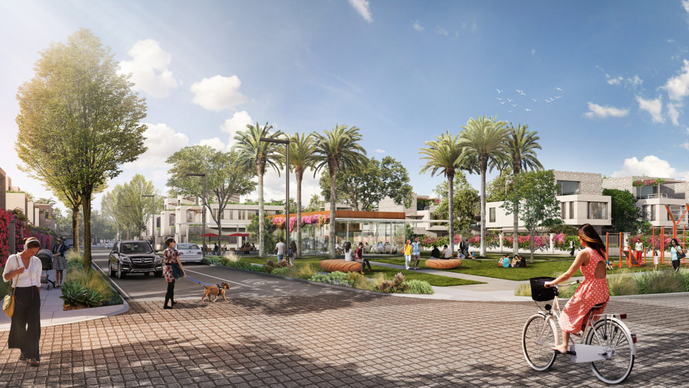 SODIC East Master Plan & Design Guidelines – Sasaki