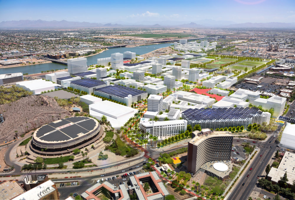 Novus Innovation Corridor – Sasaki