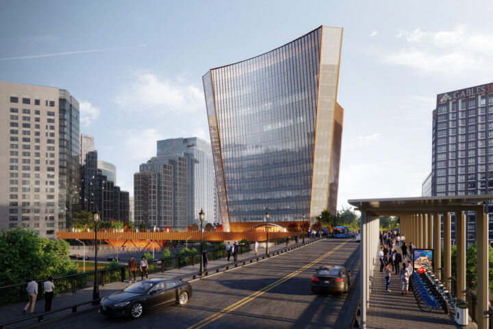 10 World Trade – Sasaki