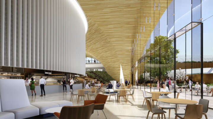 10 World Trade – Sasaki