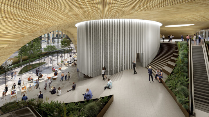 10 World Trade – Sasaki