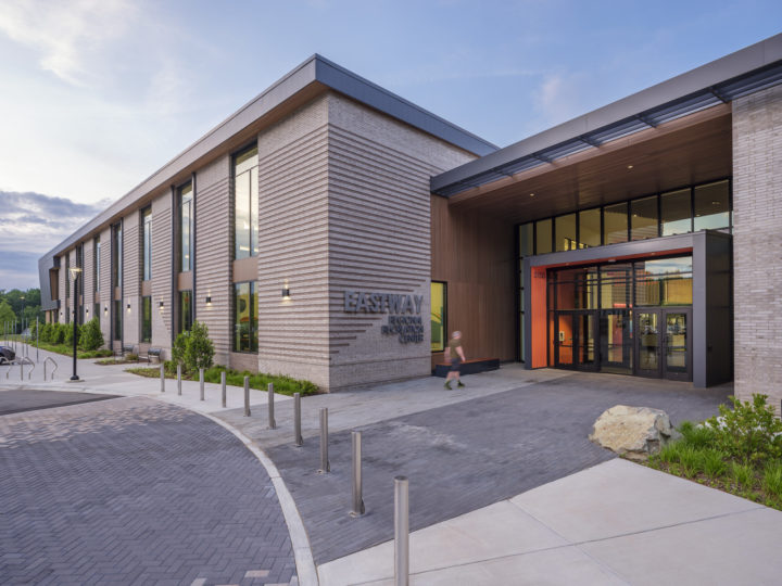 Eastway Regional Recreation Center – Sasaki