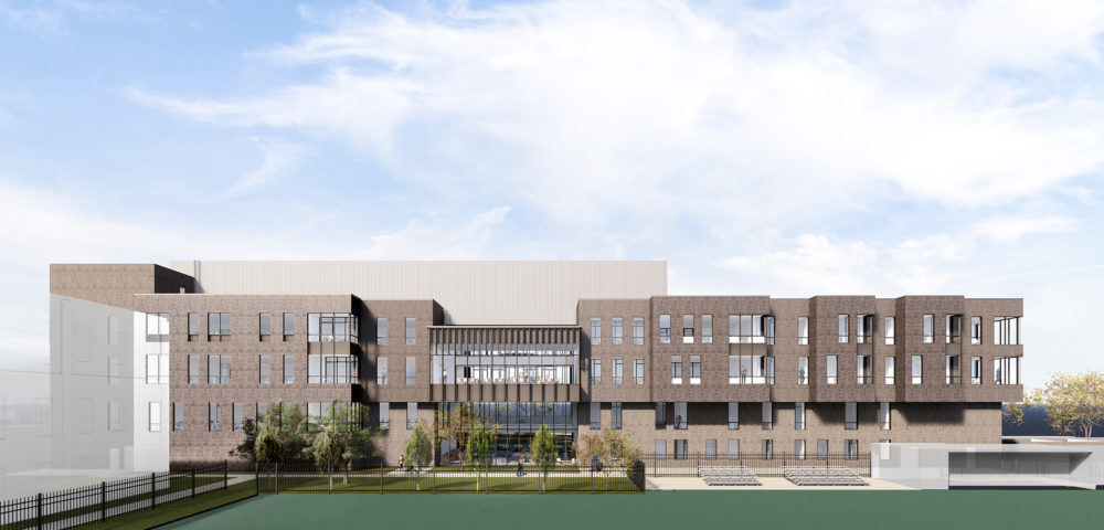 University of Nebraska Carolyn Pope Edwards Hall College of Education ...