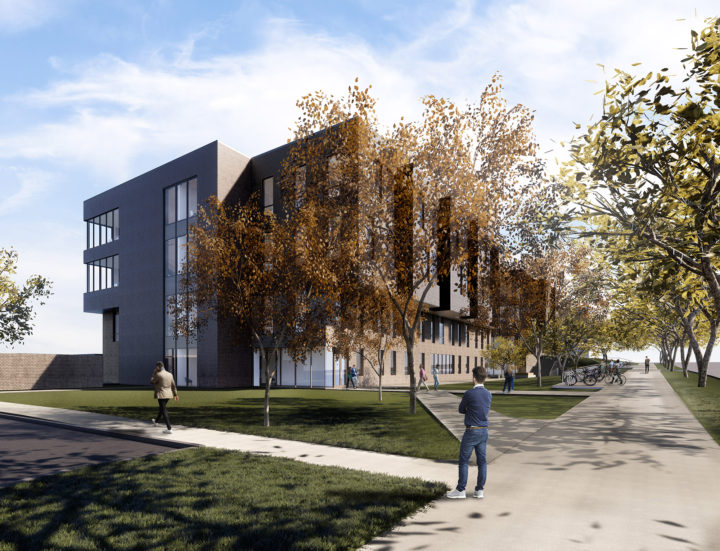 University of Nebraska Carolyn Pope Edwards Hall College of Education ...