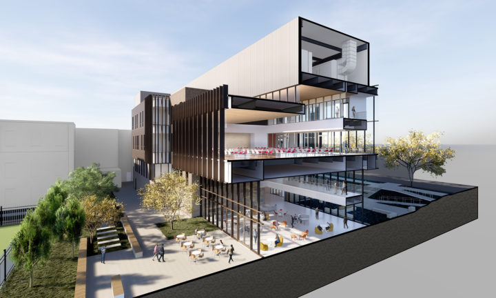 University of Nebraska Carolyn Pope Edwards Hall College of Education ...
