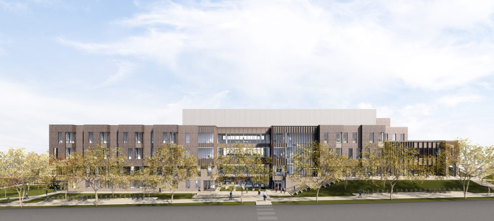 University of Nebraska Carolyn Pope Edwards Hall College of Education ...