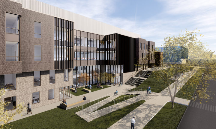 University of Nebraska Carolyn Pope Edwards Hall College of Education ...