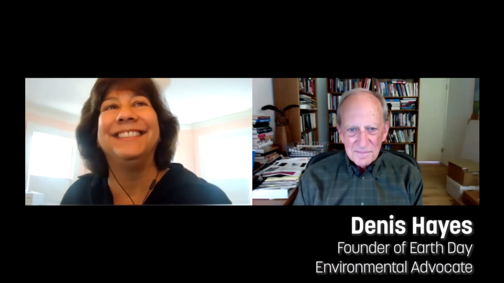 Founder of Earth Day, Denis Hayes, Asks Us to Design with the Future in ...