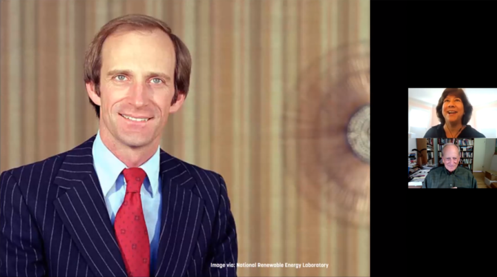 Founder of Earth Day, Denis Hayes, Asks Us to Design with the Future in ...