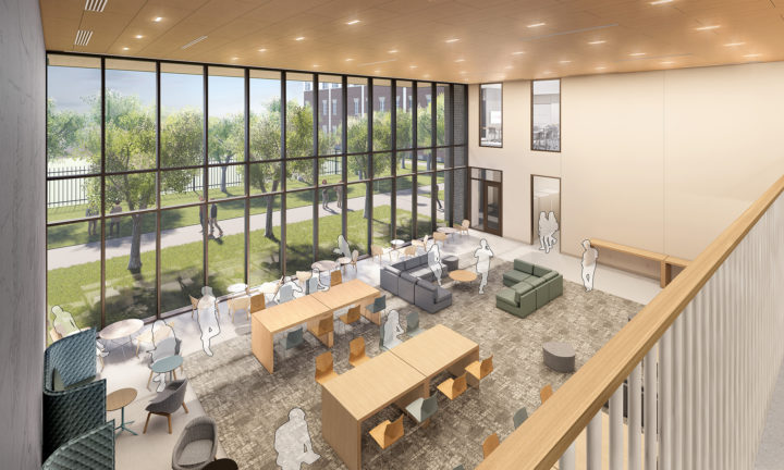 University of Nebraska Carolyn Pope Edwards Hall College of Education ...