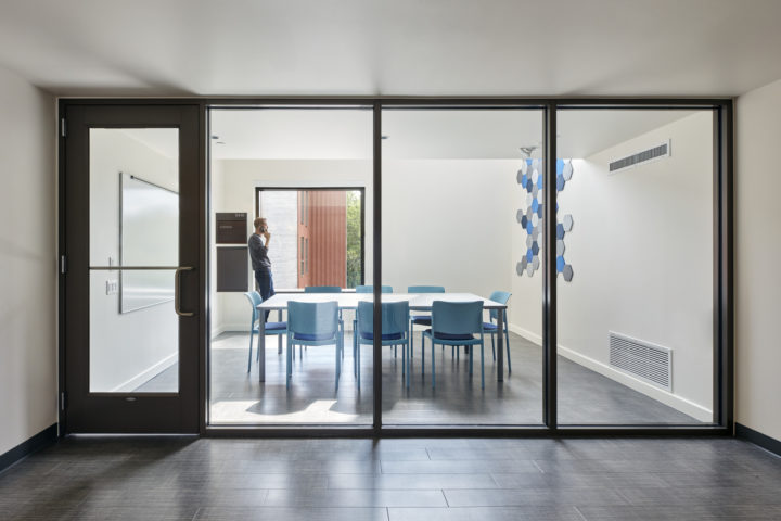 University of Rhode Island Brookside Apartments and Landscape ...