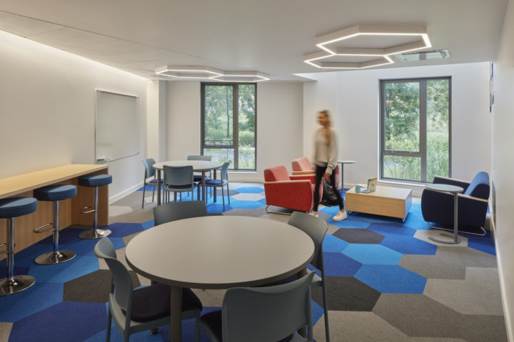 University of Rhode Island Brookside Apartments and Landscape ...