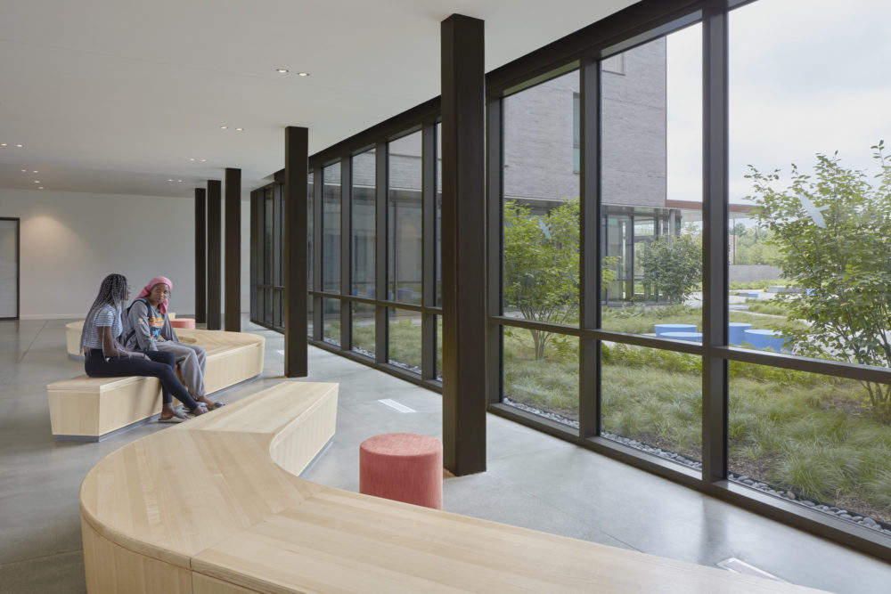 University of Rhode Island Brookside Apartments and Landscape ...