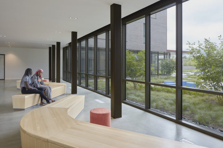 University of Rhode Island Brookside Apartments and Landscape ...