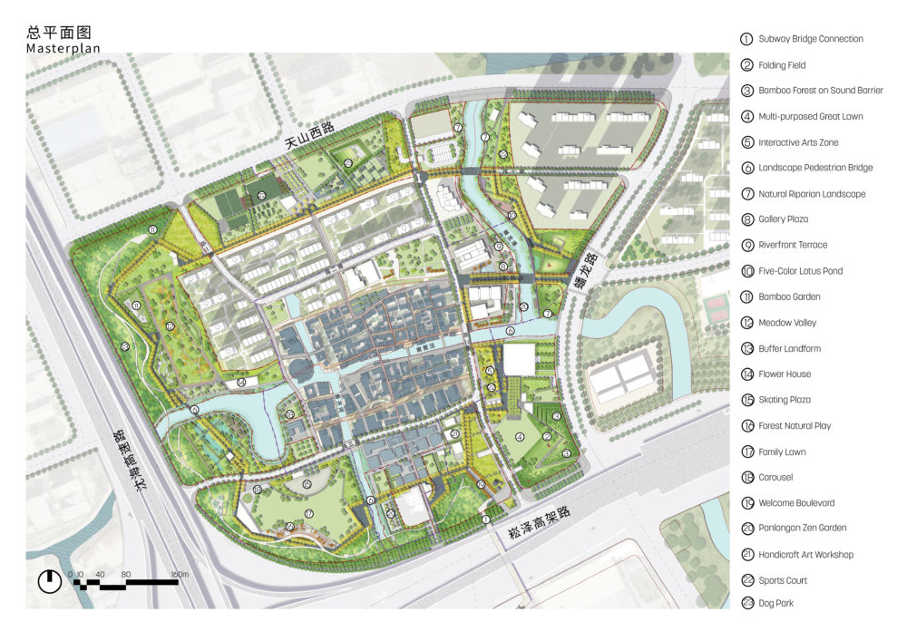 Panlong Tiandi – Sasaki