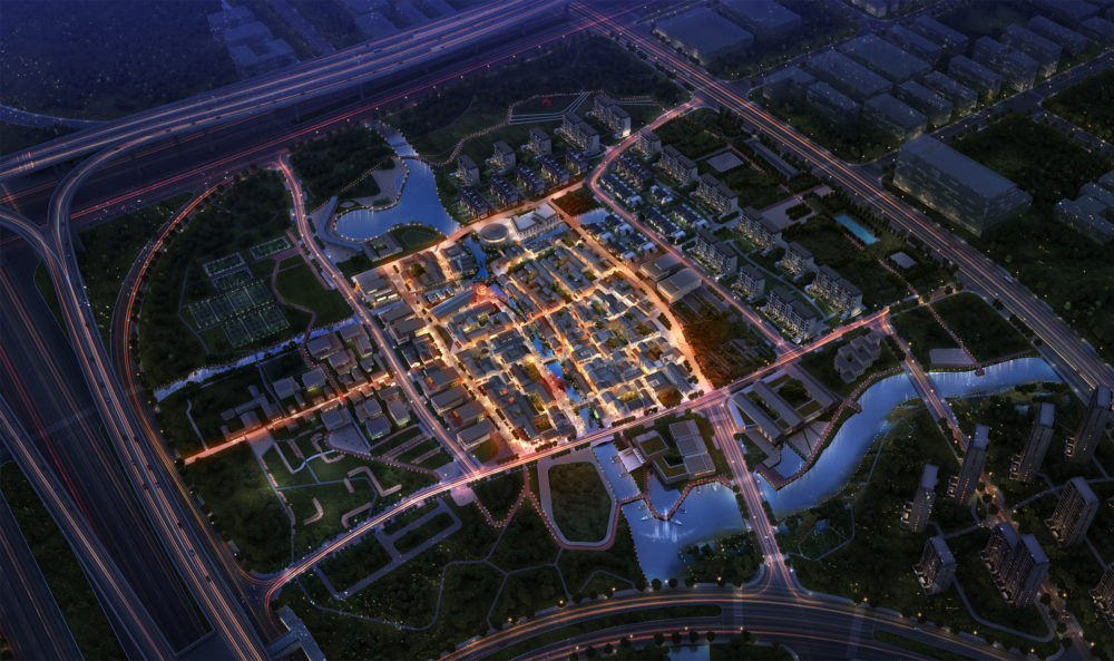 Panlong Tiandi – Sasaki