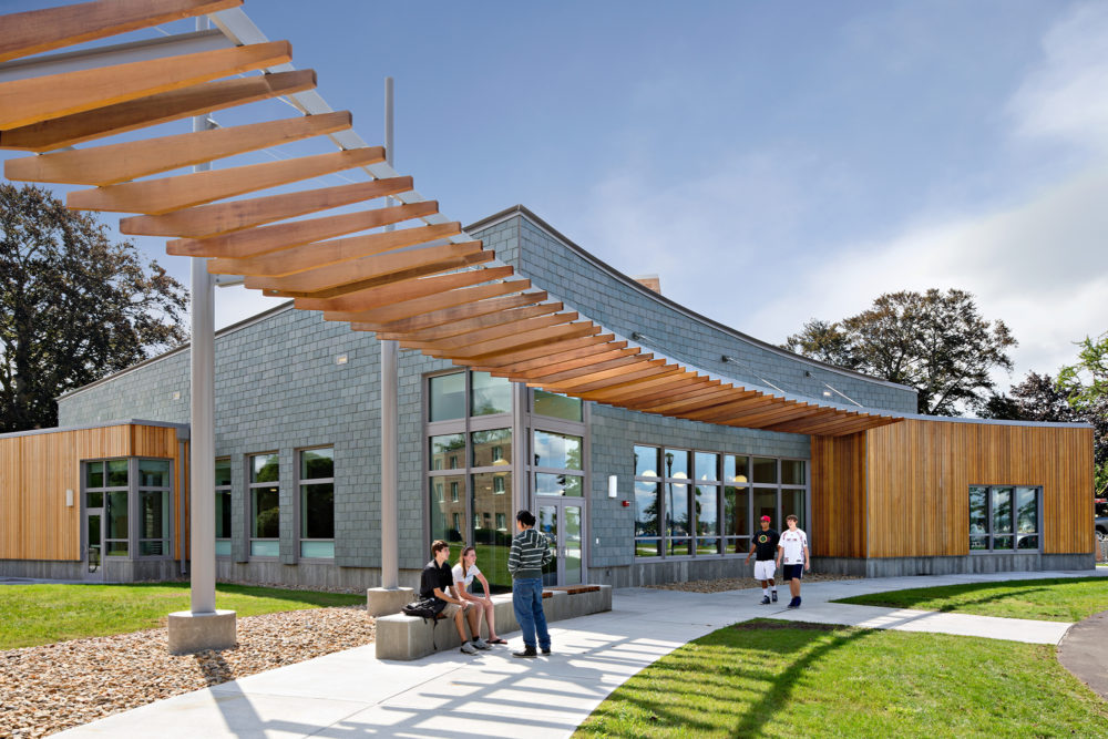 University of Connecticut Avery Point Student Center – Sasaki