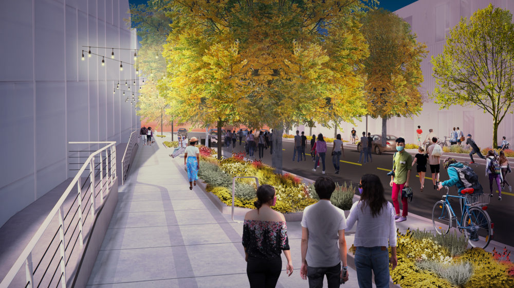 RiNo Streetscape Designs – Sasaki