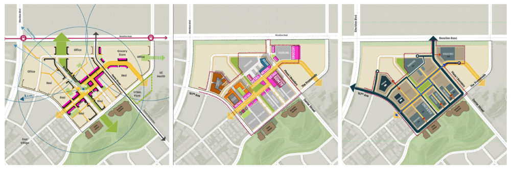 Center Street District – Sasaki