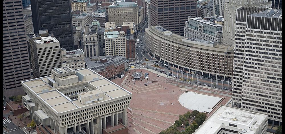 A Walk Through History: Touring Boston’s City Hall Plaza Under ...