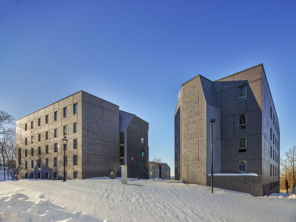 Lehigh University Singleton, Hitch, and Maida Residential Houses – Sasaki