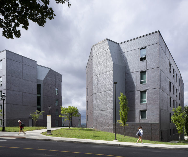 Lehigh University Singleton, Hitch, and Maida Residential Houses – Sasaki