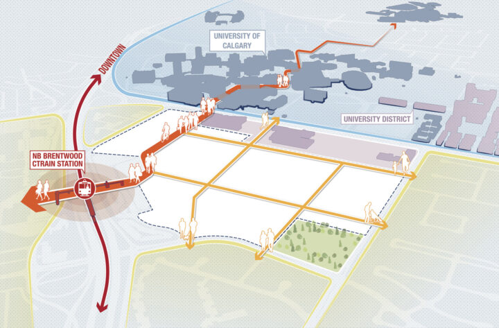 The University Innovation Quarter Development Framework – Sasaki