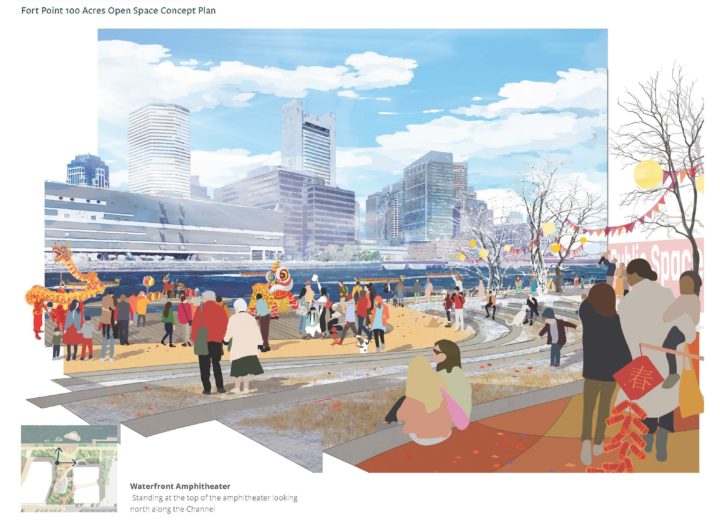 Boston Planning and Development Agency Releases Draft of Fort Point 100 ...