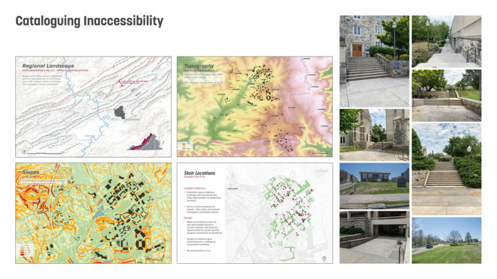 Virginia Tech Infinite Loop and Green Links – Sasaki