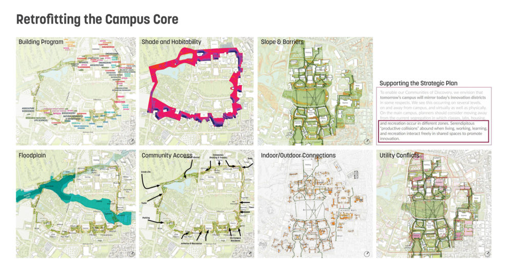 Virginia Tech Infinite Loop and Green Links – Sasaki